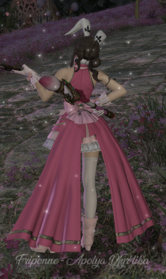 Starlight Brush - Magical Girl Picto | Eorzea Collection