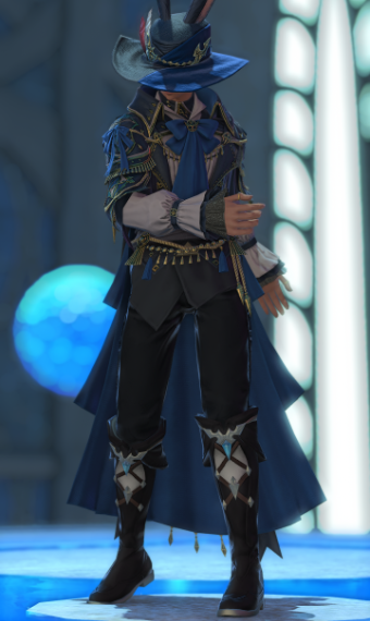 Noble Bard | Eorzea Collection