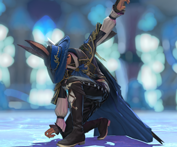 Noble Bard | Eorzea Collection