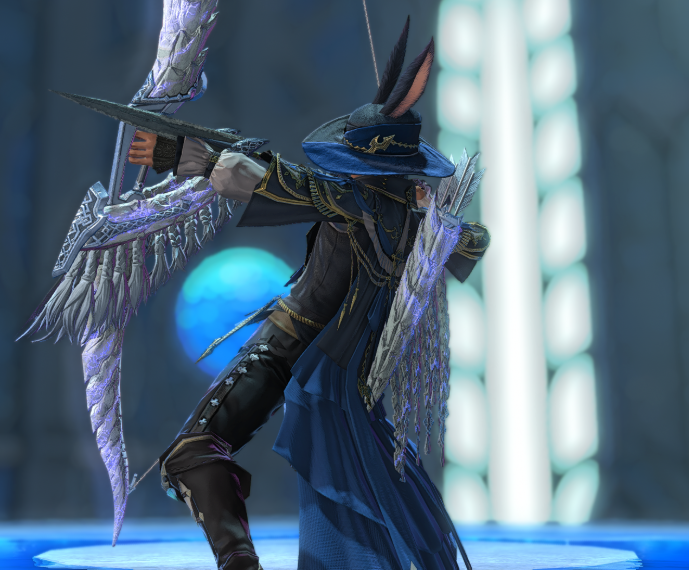 Noble Bard | Eorzea Collection