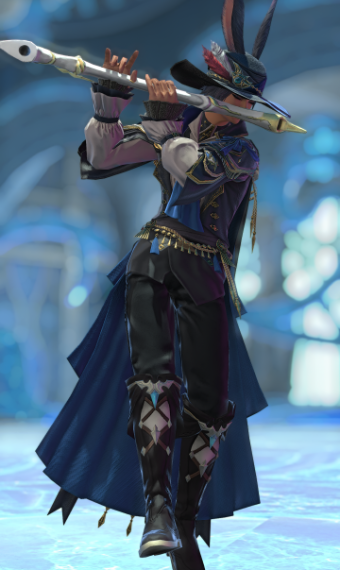 Noble Bard | Eorzea Collection