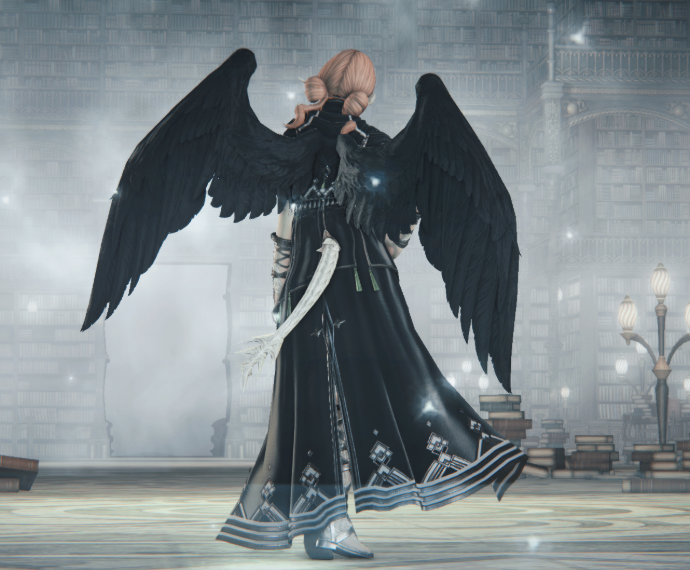 Fallen Angel | Eorzea Collection