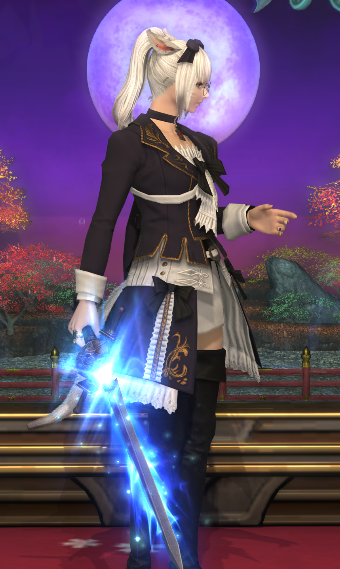 Paladin Duelist | Eorzea Collection