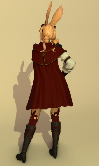 Red Riding Adventure | Eorzea Collection