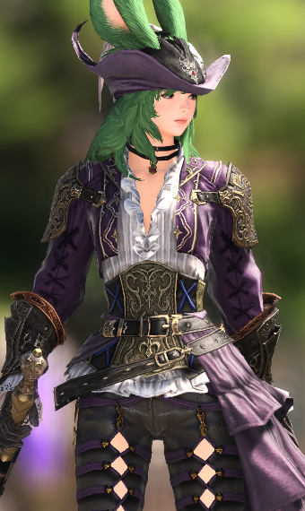 Victorian Assassin | Eorzea Collection