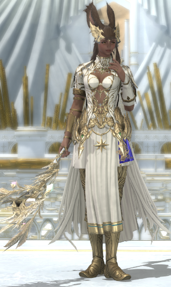 Light Mage | Eorzea Collection