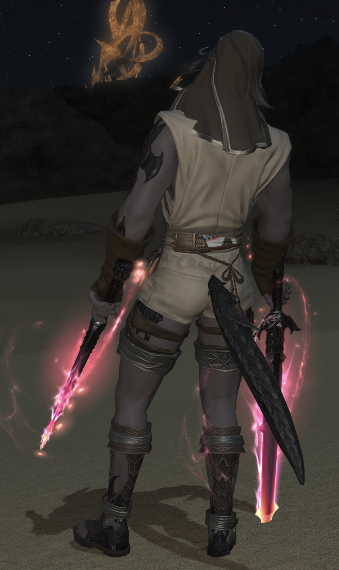 Sand Walker | Eorzea Collection