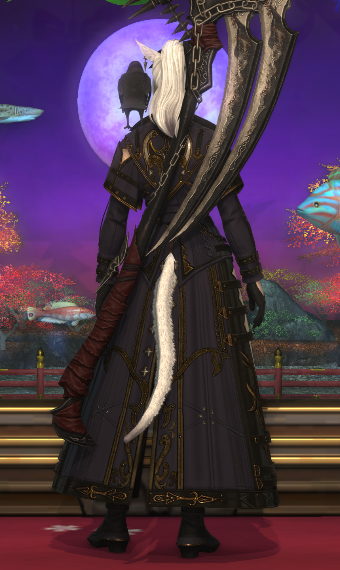 The Void's Assassin | Eorzea Collection