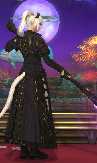 The Void's Assassin | Eorzea Collection
