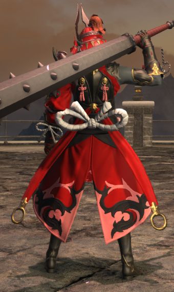 Gilgamesh-Esque | Eorzea Collection