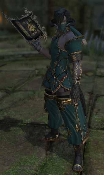 Nephrite | Eorzea Collection