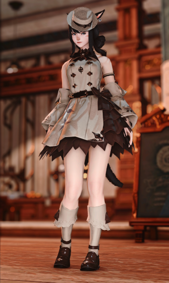 Coffee time | Eorzea Collection