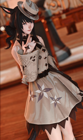 Coffee time | Eorzea Collection
