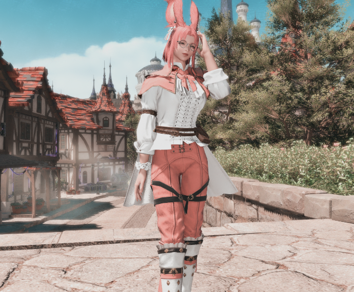 deployment tactics | Eorzea Collection