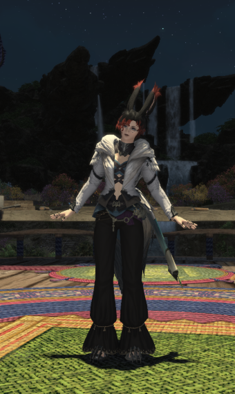 Astral Fox | Eorzea Collection