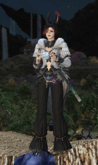 Astral Fox | Eorzea Collection