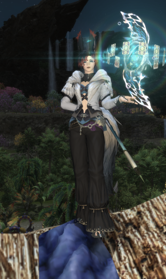 Astral Fox | Eorzea Collection