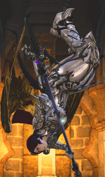 Machine Angel | Eorzea Collection