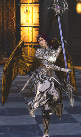 Machine Angel | Eorzea Collection