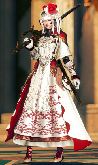 Rosabel | Eorzea Collection