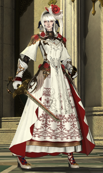 Rosabel | Eorzea Collection