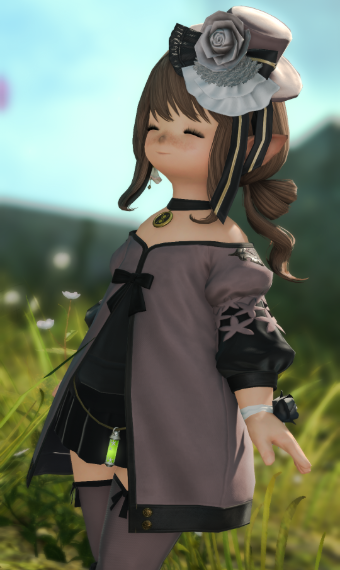 Little Lady | Eorzea Collection