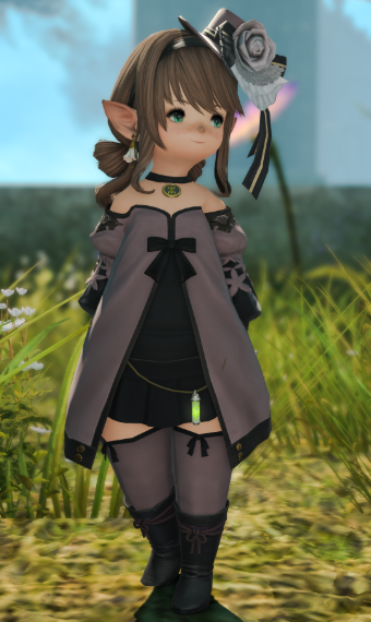 Little Lady | Eorzea Collection