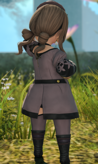 Little Lady | Eorzea Collection