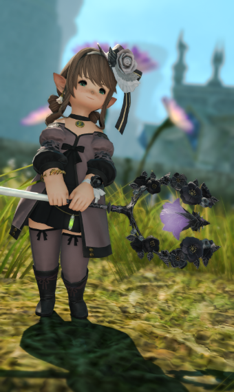 Little Lady | Eorzea Collection