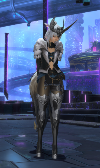 Temu Wicked Thunder | Eorzea Collection