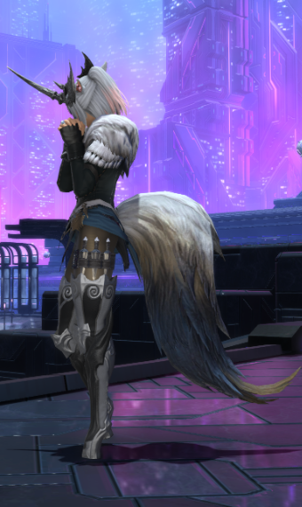 Temu Wicked Thunder | Eorzea Collection