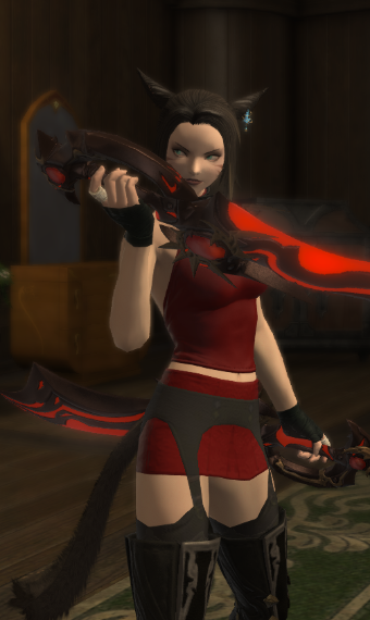 Rouge Fatale | Eorzea Collection