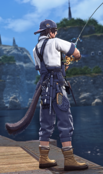 Big Fish Enthusiast | Eorzea Collection