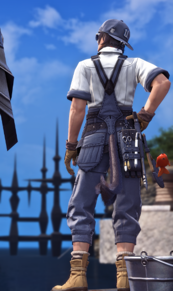 Big Fish Enthusiast | Eorzea Collection