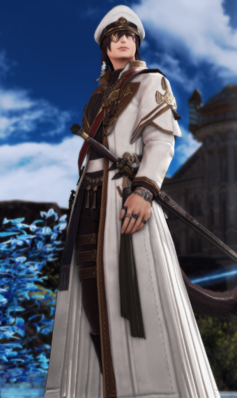Field Commander | Eorzea Collection