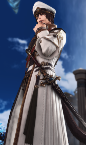 Field Commander | Eorzea Collection