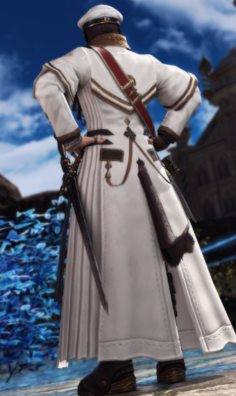 Field Commander | Eorzea Collection