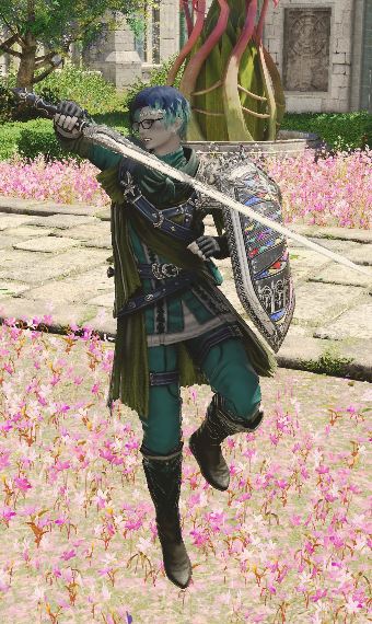 The Fae Knight | Eorzea Collection