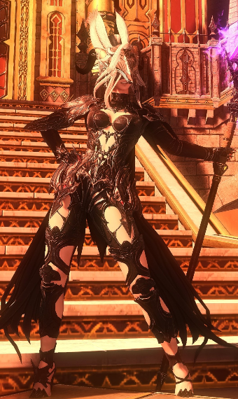 Clouddark Junkie | Eorzea Collection