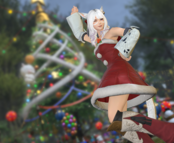 Christmas Carol | Eorzea Collection