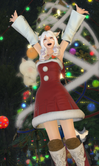 Christmas Carol | Eorzea Collection