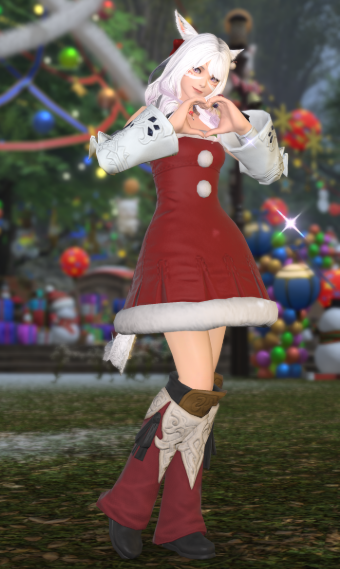 Christmas Carol | Eorzea Collection