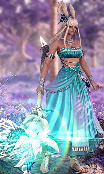 The Fae Queen | Eorzea Collection