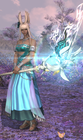 The Fae Queen | Eorzea Collection