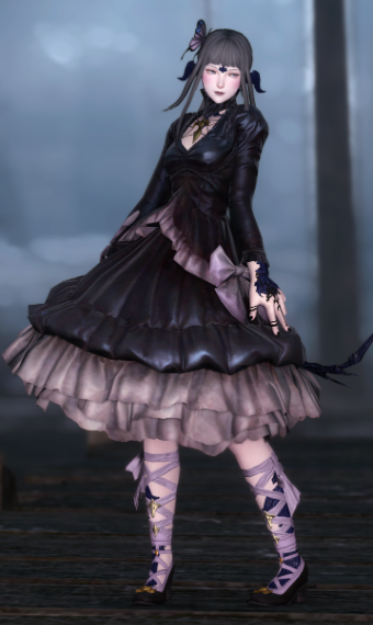 Dollette | Eorzea Collection