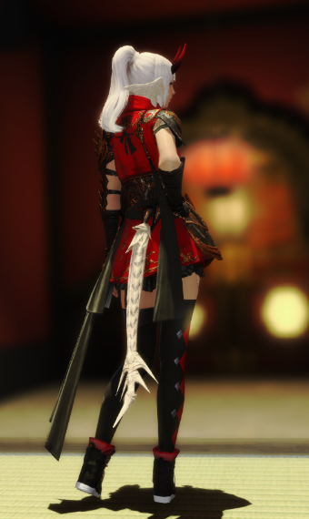Ruby Princess | Eorzea Collection