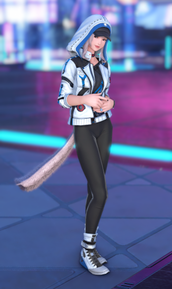 street style. | Eorzea Collection