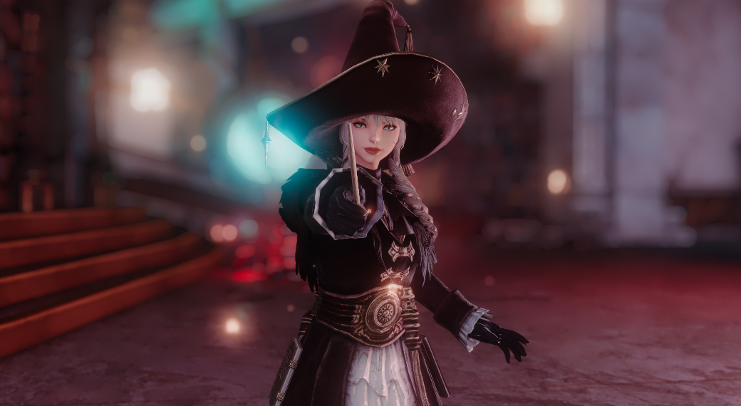 High Witch Attire | Eorzea Collection