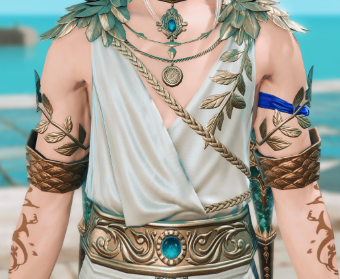Ancient Chronicler | Eorzea Collection