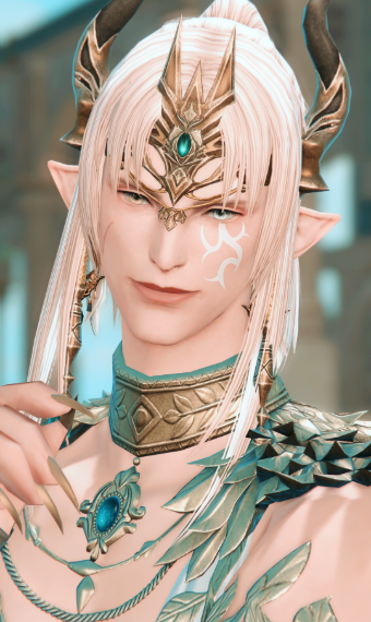 Ancient Chronicler | Eorzea Collection